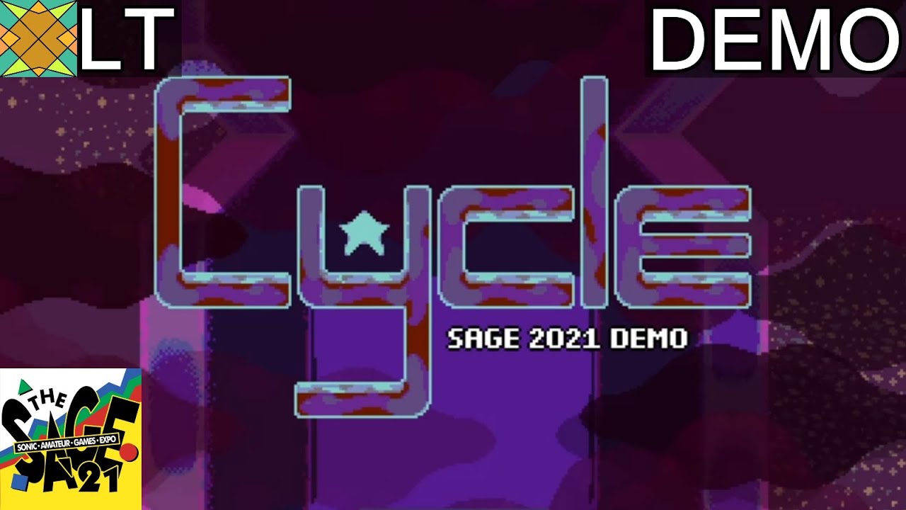 Let's Try CYCLE (Demo, SAGE 2021) - YouTube