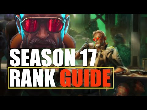 Season 17 Ranked Guide | Apex Legends - YouTube