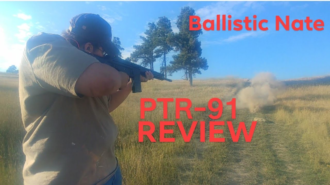 PTR-91 Review - YouTube
