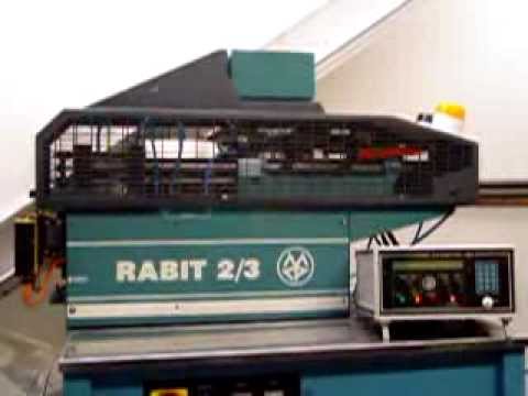 Rabit 2/3 for sale - YouTube