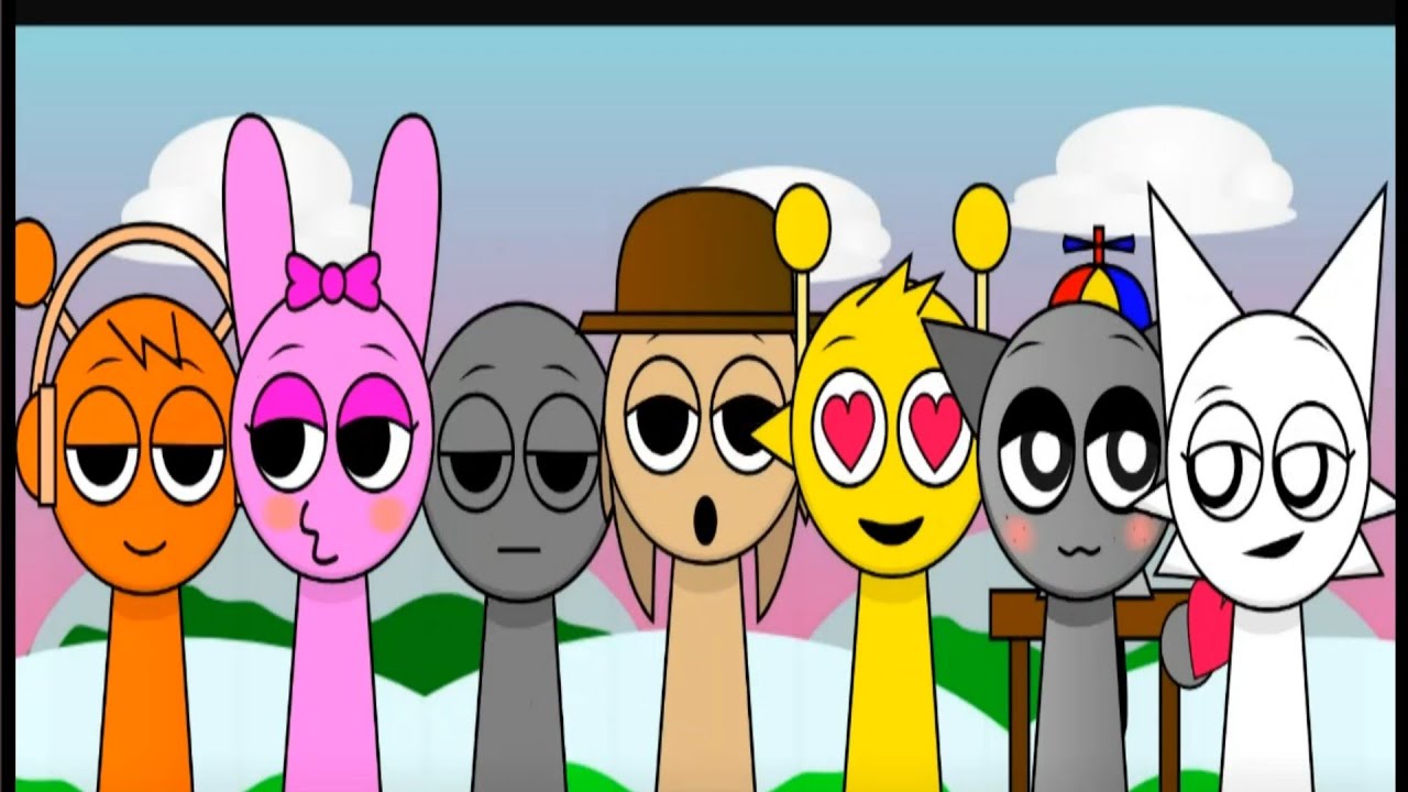 Love sprunkies. - YouTube