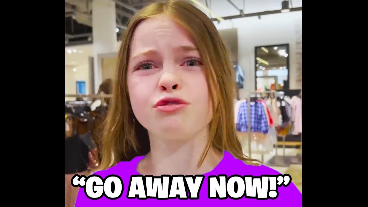 He Tried To Escape ANGRY Salish Matter... - YouTube