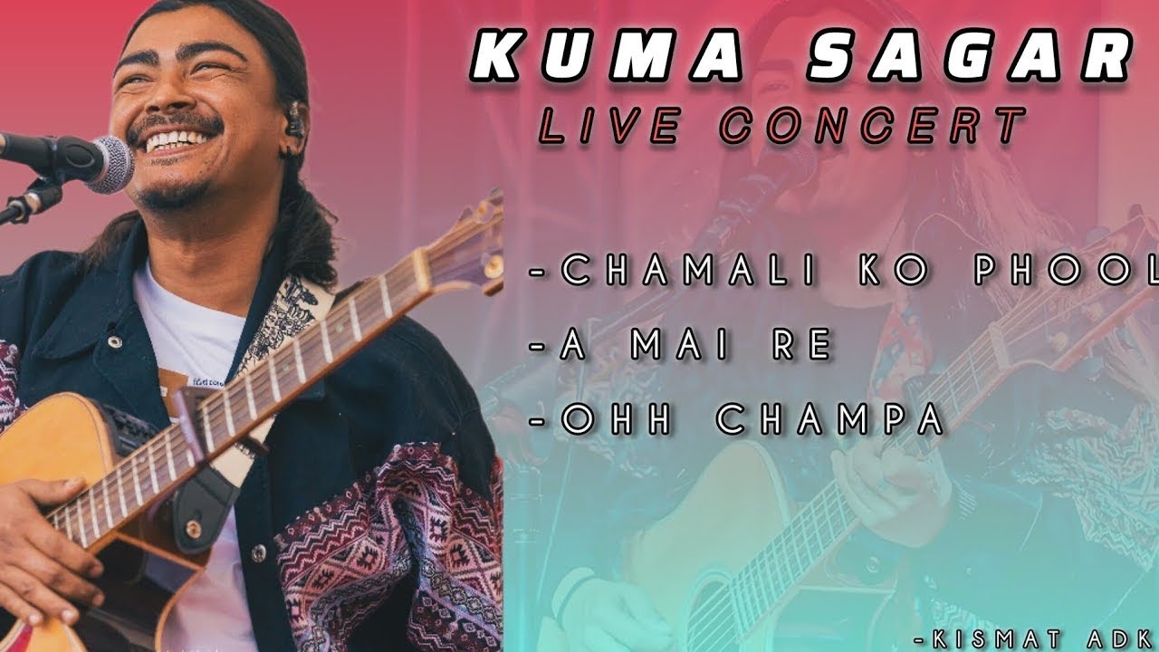 KUMA SAGAR | LIVE CONCERT | CHITWAN | 2025 | FEB 1 ⁠ @kumasagar ...