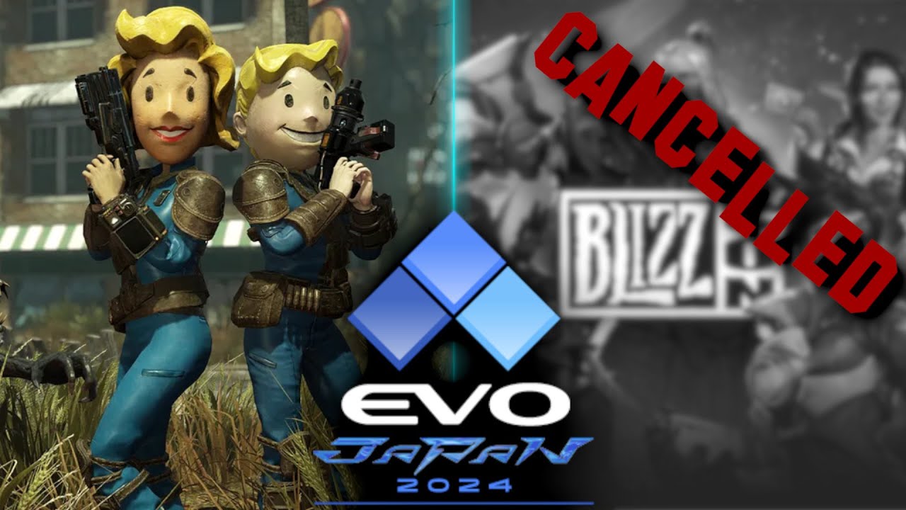 Fallout is cool again, Evo Japan 2024 makes me pog all over, and ...