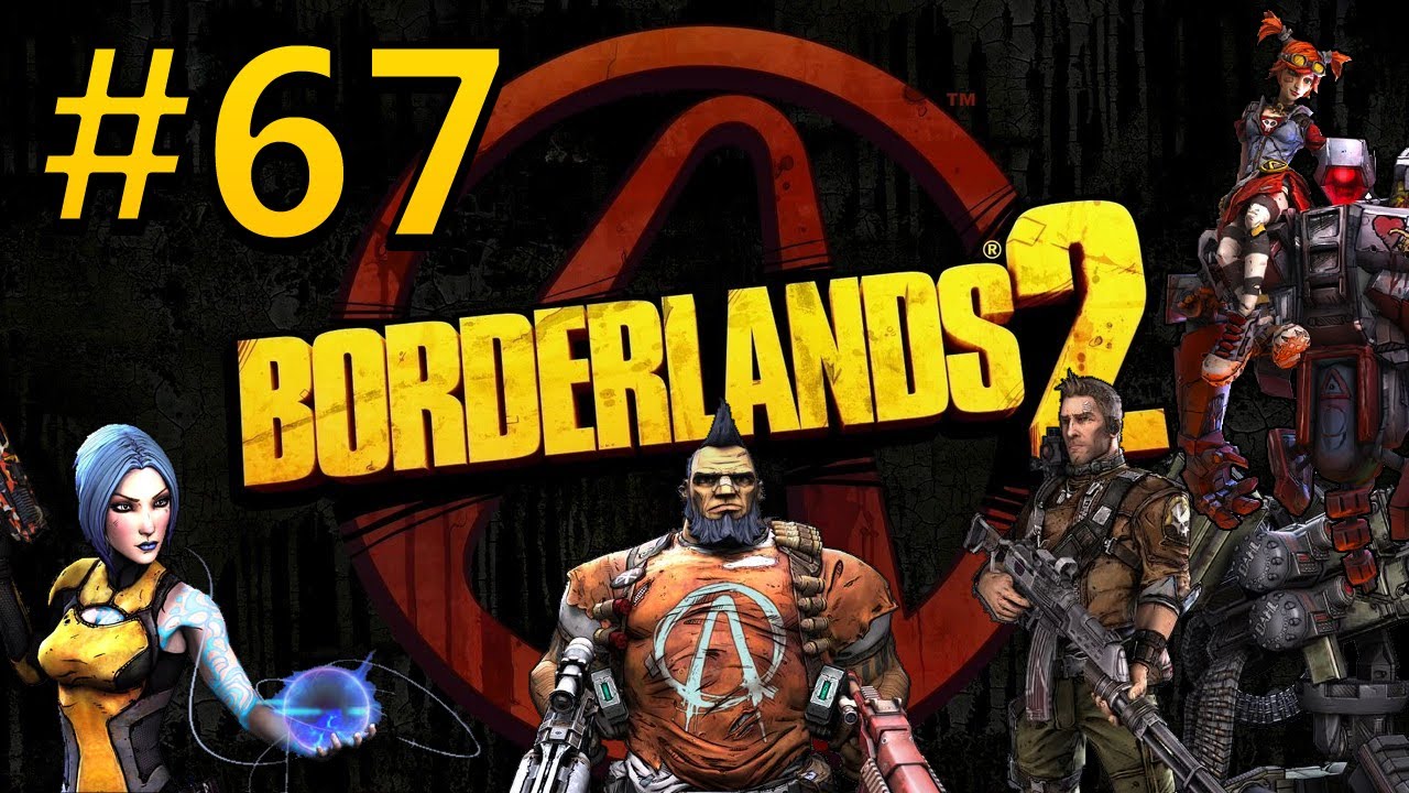 Co-op Let's Play Borderlands 2 - Episode 67 - Meet Mr. Saturn! - YouTube