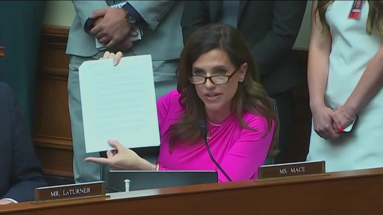 VIDEO: SC lawmaker has graphic language for Secret Service director ...