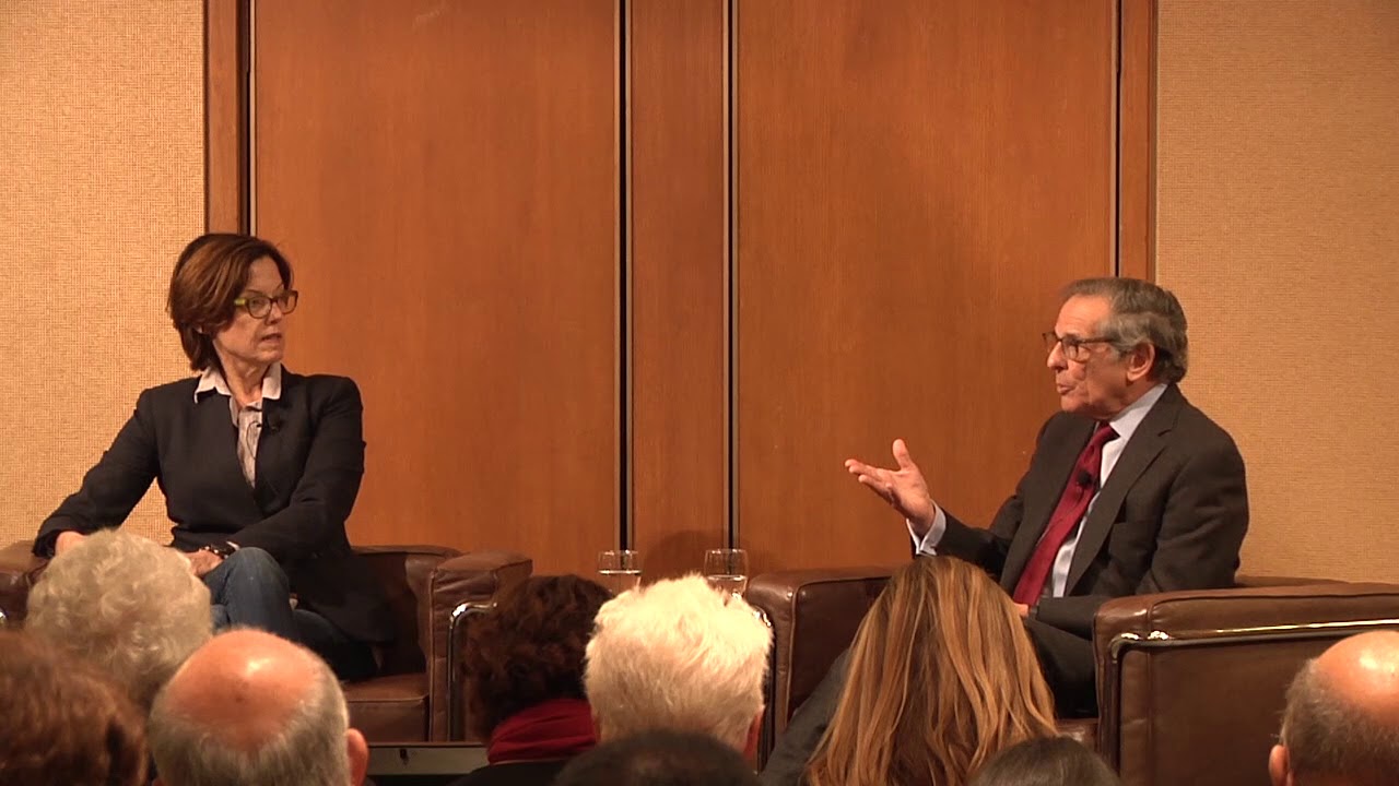 Robert A. Caro on the Art of the Interview - YouTube