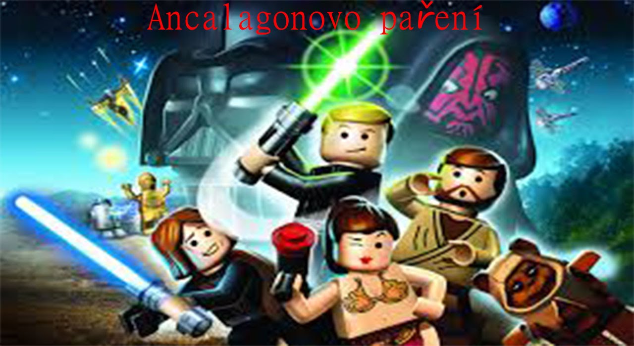 Lego Star Wars [Intro] /Gameplay-Lets play/[CZ] - YouTube