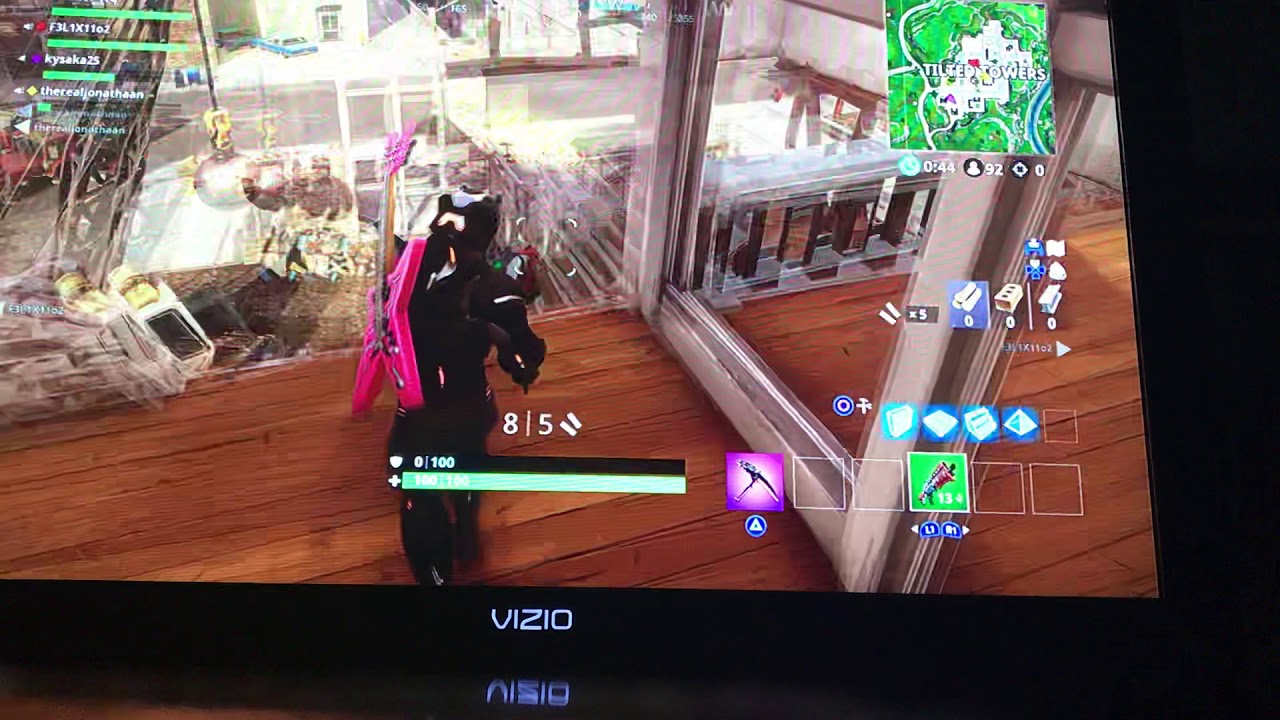 Fortnite ruler - YouTube