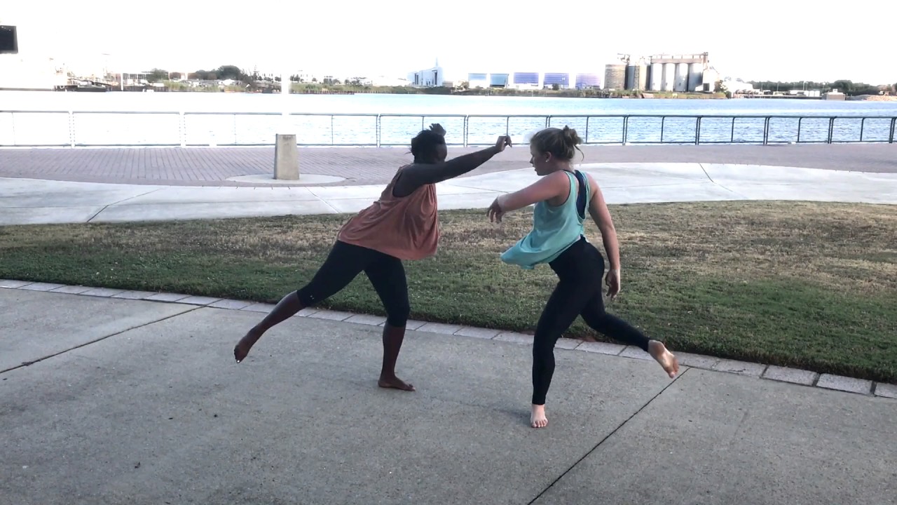 cohesive perspectives Dance - YouTube