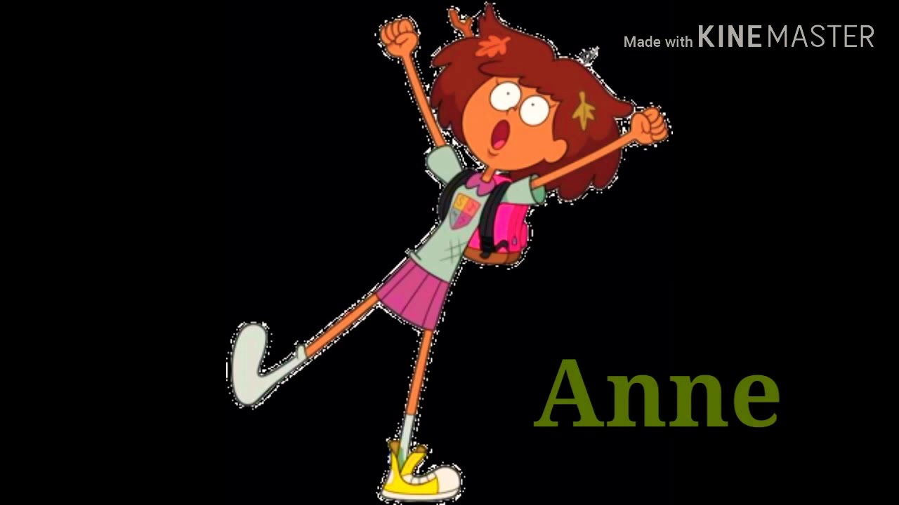 Anne x Sprig Amphibia - YouTube