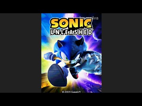 Sonic Unleashed (J2ME) - Gameplay #2 - YouTube