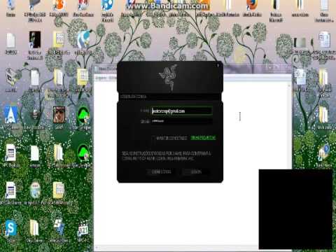 Tutorial Como Criar Conta E Se Logar No Razer Synapse - YouTube