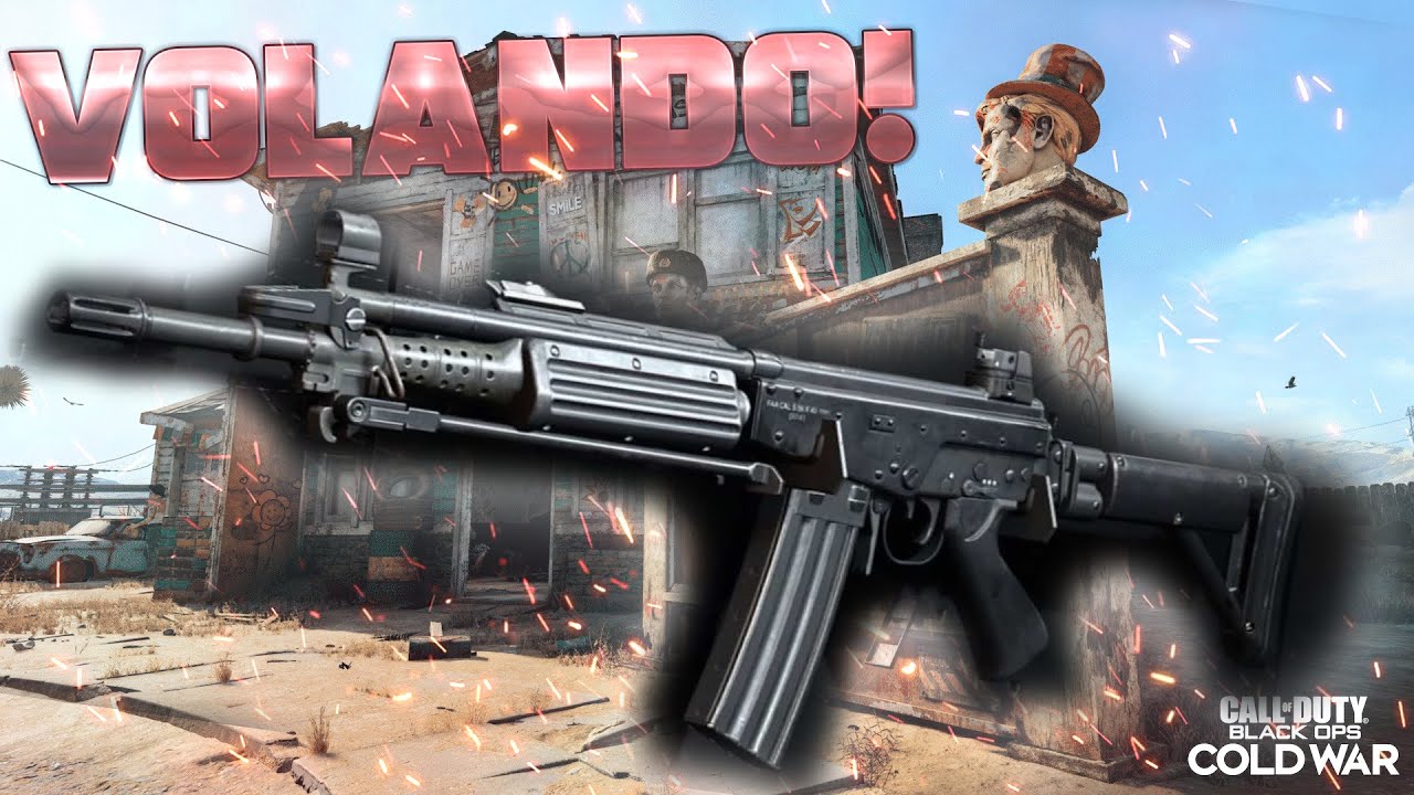 A TOPE CON LA FARA 83 EN COLD WAR - YouTube