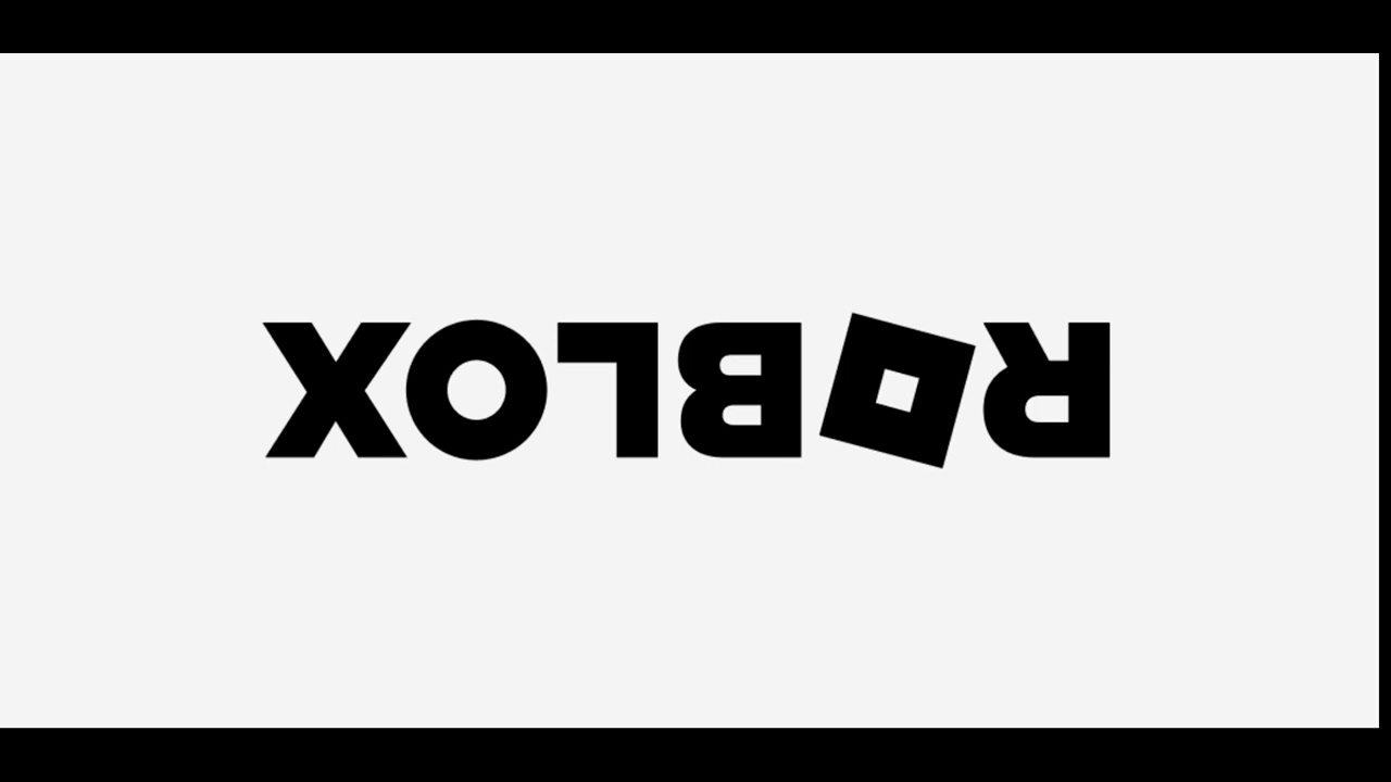 ROBLOX Logo bloopers - YouTube
