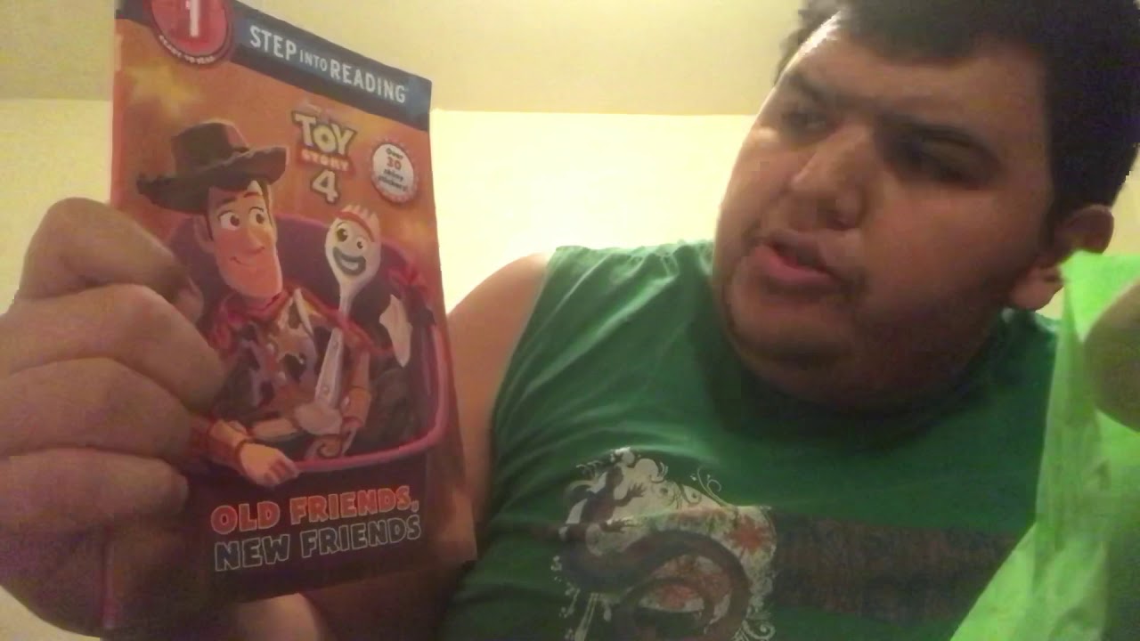 Old Friends New Friends Toy story 4 reader by David Carrizoza 😇 ️ ...