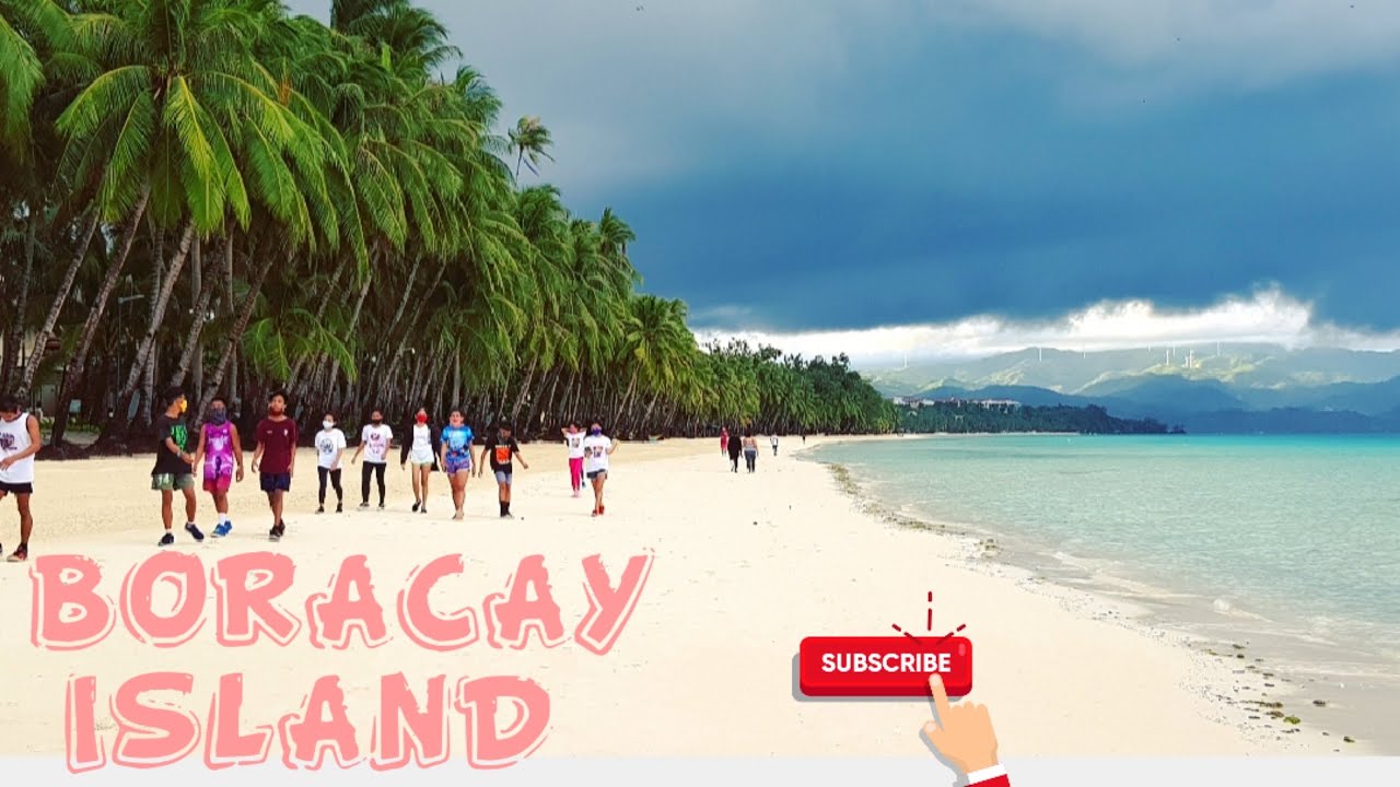 BORACAY BORDER IS CLOSED AGAIN FOR TOURISTS - YouTube