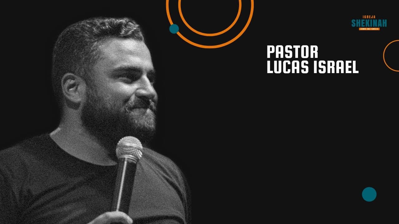 MEGA LOVE | PR. LUCAS ISRAEL - YouTube