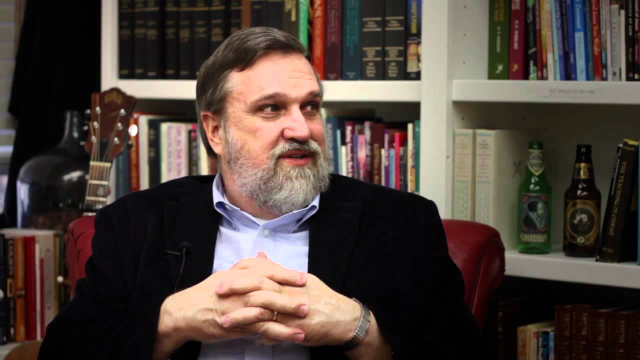 Ask Doug: Defending Rob Bell with MacDonald and Stott? - YouTube