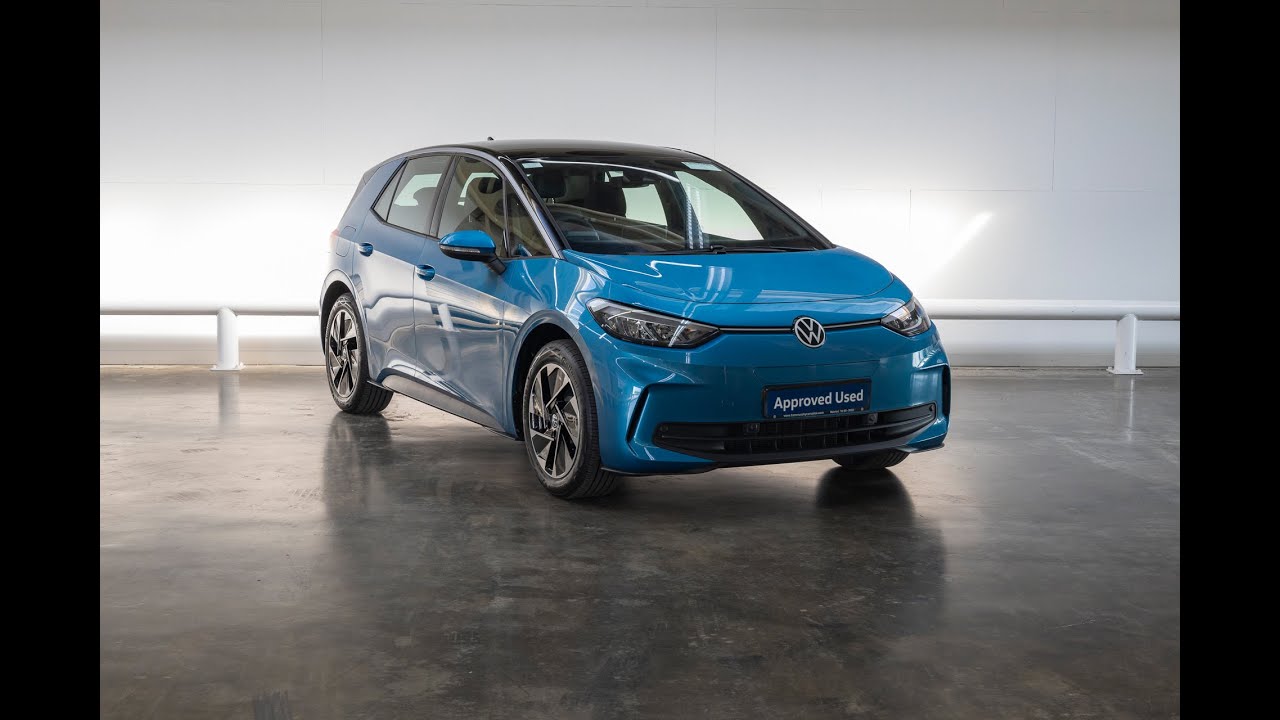 241155908 Volkswagen ID.3 ID.3 PA PRO 58KWH RefId: 383638 - YouTube