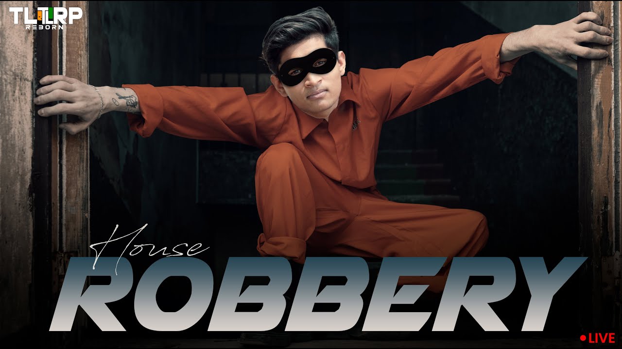 HOUSE ROBBERY KAISE KARE ? | GOVINDA IN TLRP REBORN | LET'S GO - YouTube