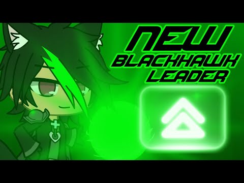 New BlackHawk Leader | Gacha Club - YouTube