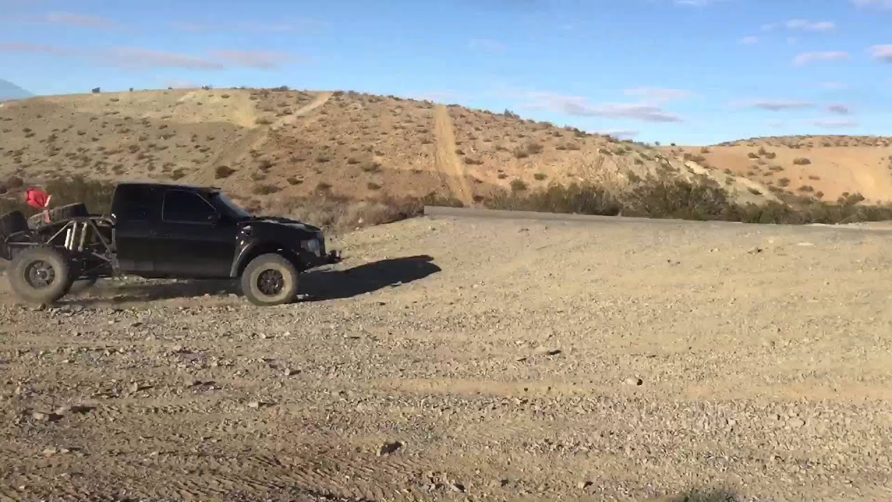F150 Prerunner - YouTube