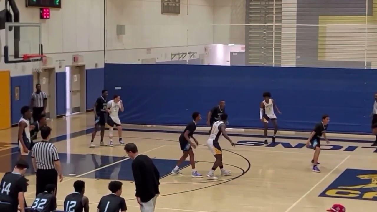 Jeff Silva 2021-22 Highlights Grand Terrace High School - YouTube