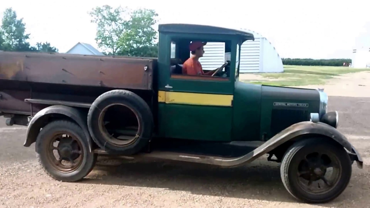 1903 Gmc Truck