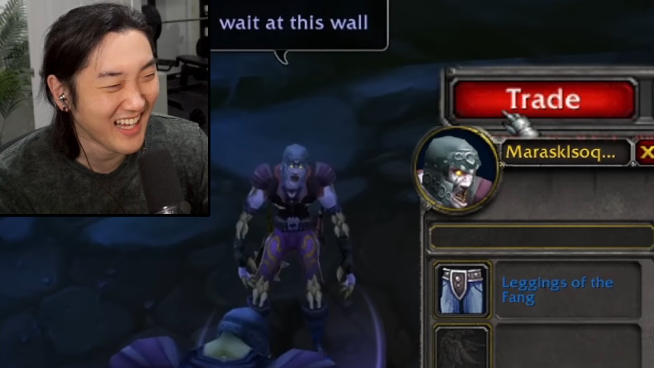 Savix Reacting To "PoV You Buy BiS in SoD" by AzAMOuS - YouTube