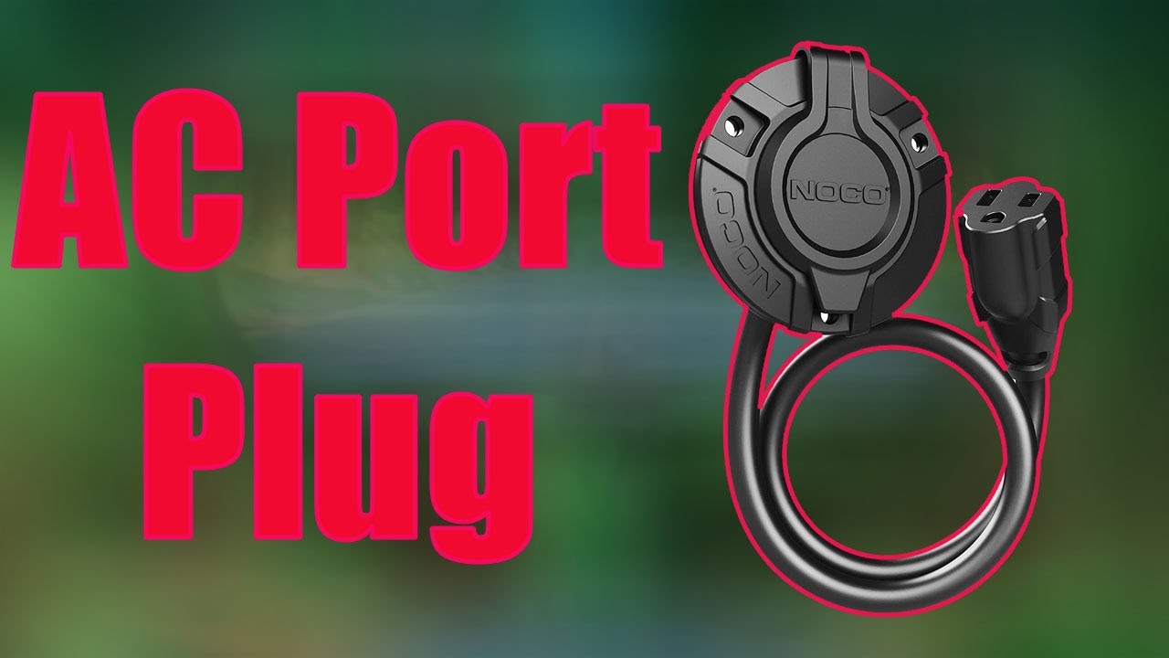 Best AC Port Plug 2020 - YouTube