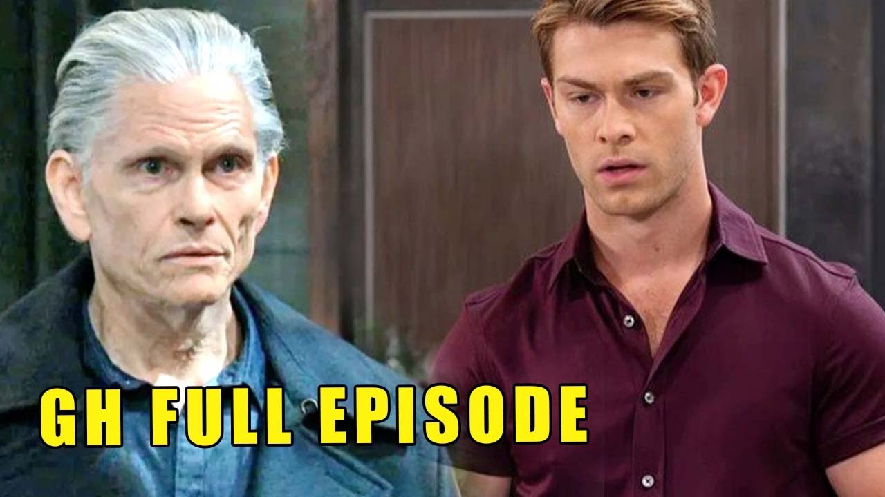 ABC General Hospital FULL Episode 12/10/2024 || ABC GH Spoilers || Dex ...