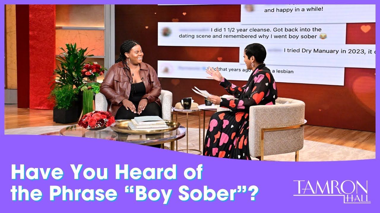 Have You Heard of the Phrase “Boy Sober”? Meet the Mastermind Behind ...