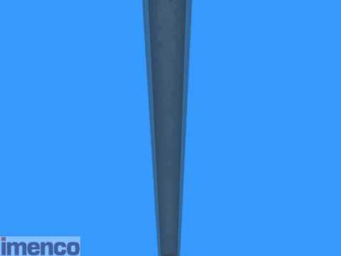 Imenco ROV Operated Guidewire Anchor or Latch-Guidepost-Receptacle.wmv ...