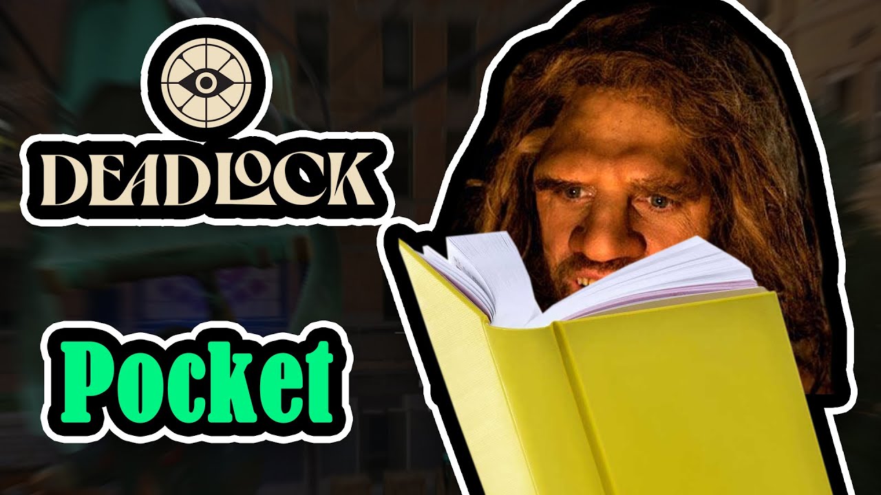 trying a new build | Deadlock (Pocket) - YouTube