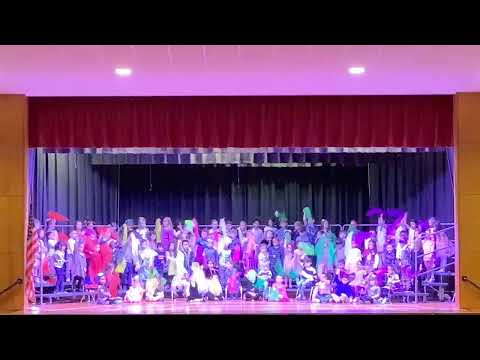 Wing Elementary School Kindergarten Winter Concert 1/15/26 11:15am ...