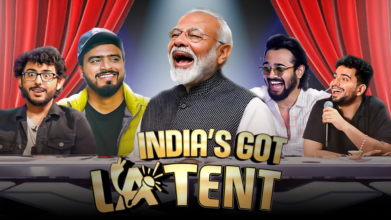 How India's got latent thumbnail hook viewers | Pro Breakdown and ...