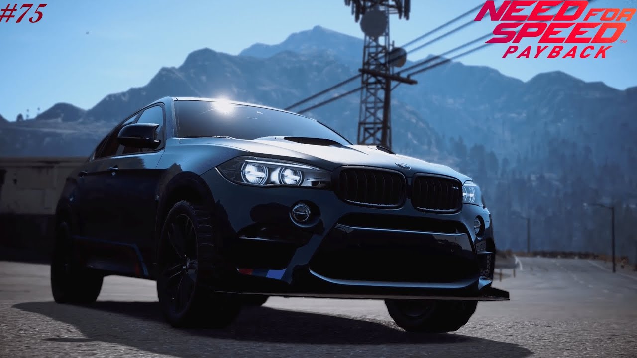 OFF-Road Race In Outlaws Rush | Need For Speed Payback | #75 - YouTube