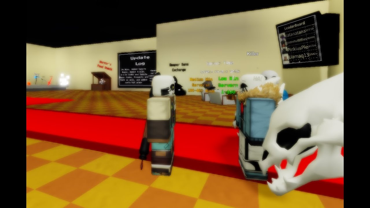 Undertale judgement day #9 part 1 my arch nemesis - YouTube