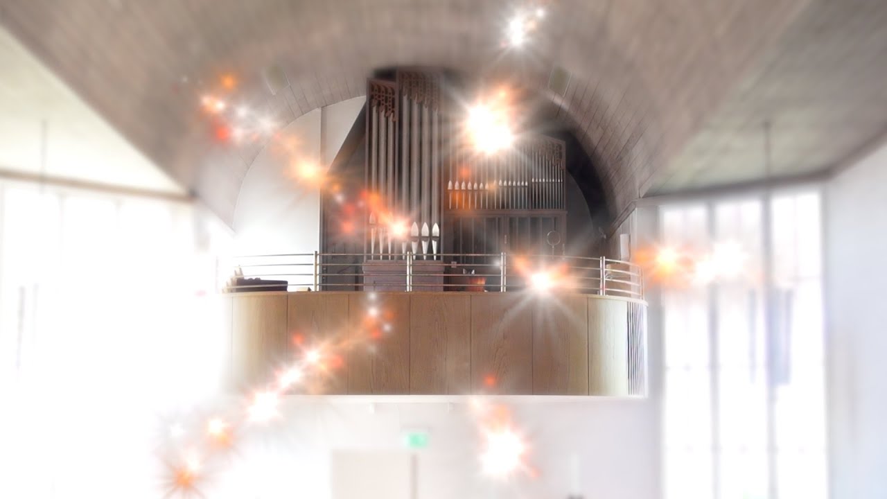 ABBA's Dancing queen - Pipe organ - YouTube