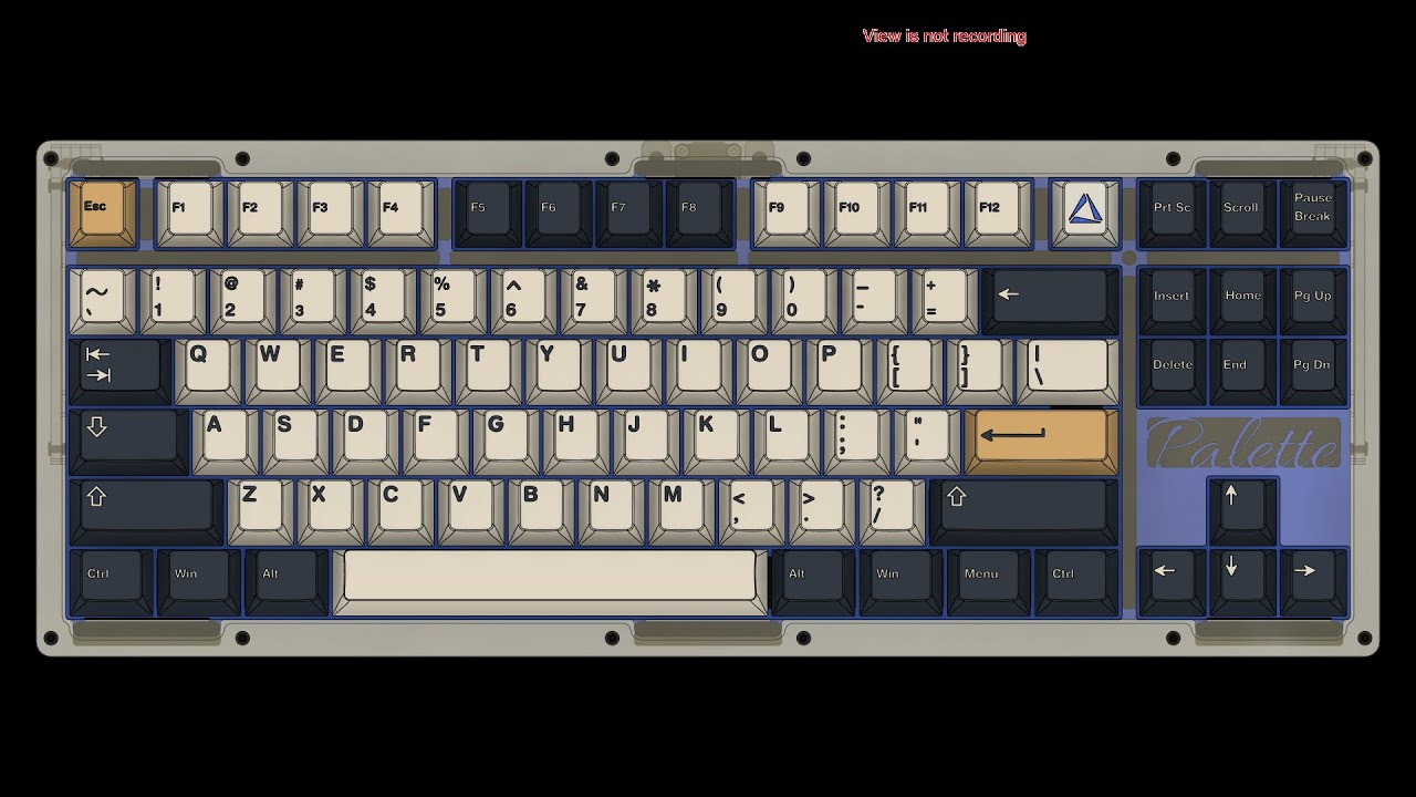 NEO Keys Palette G88 - Build Guide - YouTube