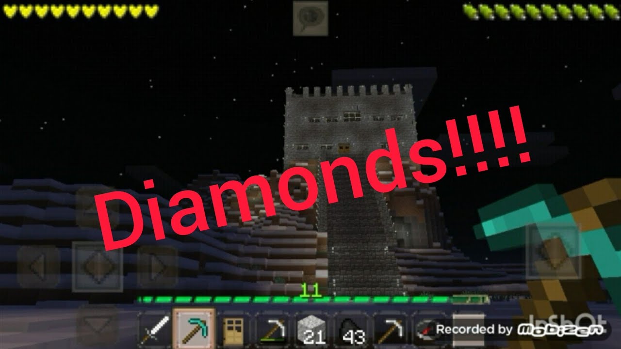 Playing Fake Minecraft,Minicraft 2020 Survival.Episode 9-Finally Found ...