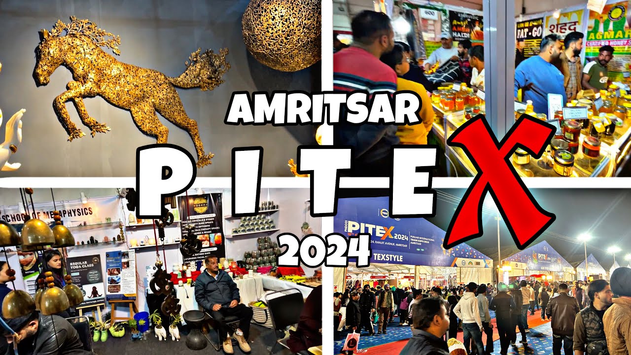 PITeX - 2024 | FULL VIDEO | AMRITSAR - YouTube