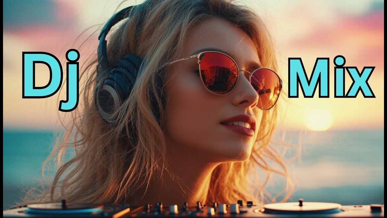 Top Vocal Dance Hits for Party Lovers | Mixed by DJ Max USA - YouTube