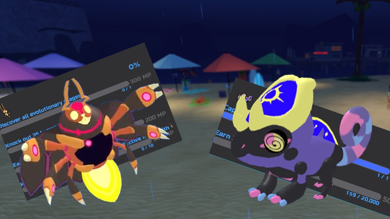 🔴 Loomian Legacy updated, lets find Gamma Nymvolt! - YouTube