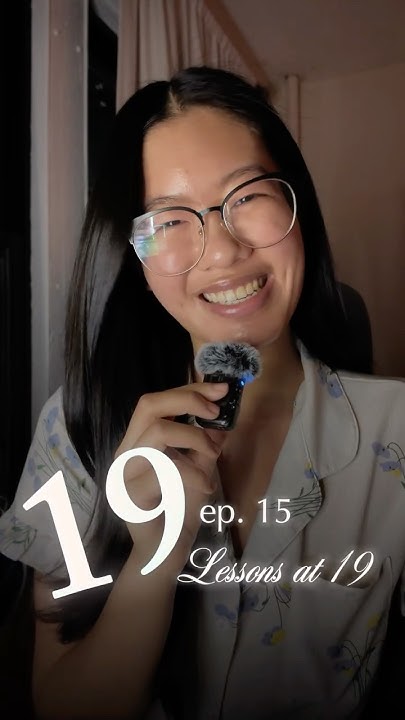 lesson 15 of 19 - always be curious - YouTube