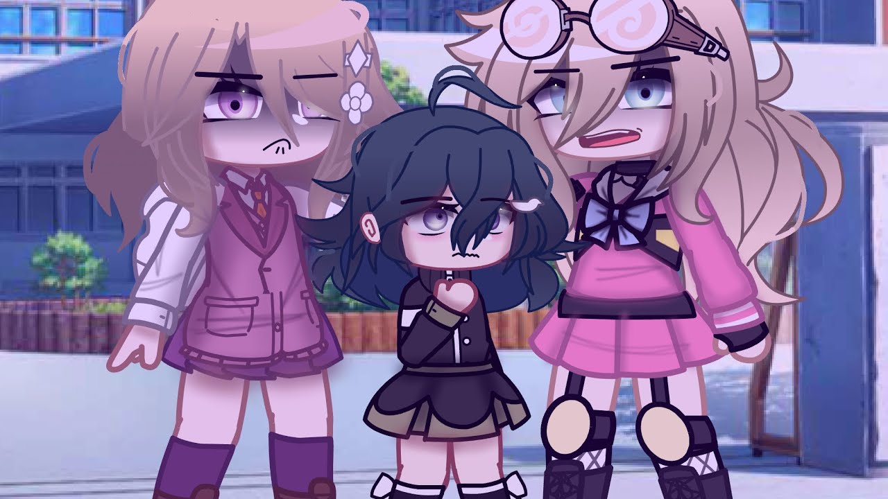 Miu and kaede protect hishiko the saiouma child !! (Irumatsu) - YouTube