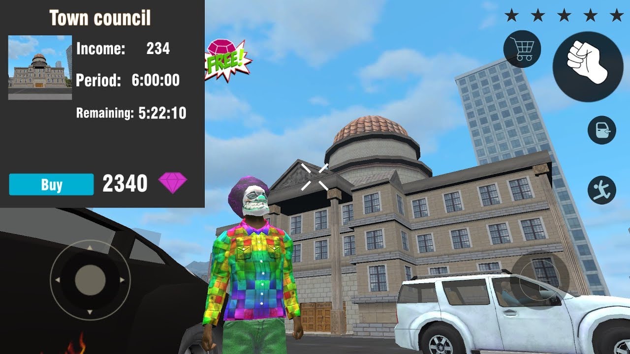 Real Gangster Crime | Naxeex | New Estate Upgrade Android Gameplay HD ...