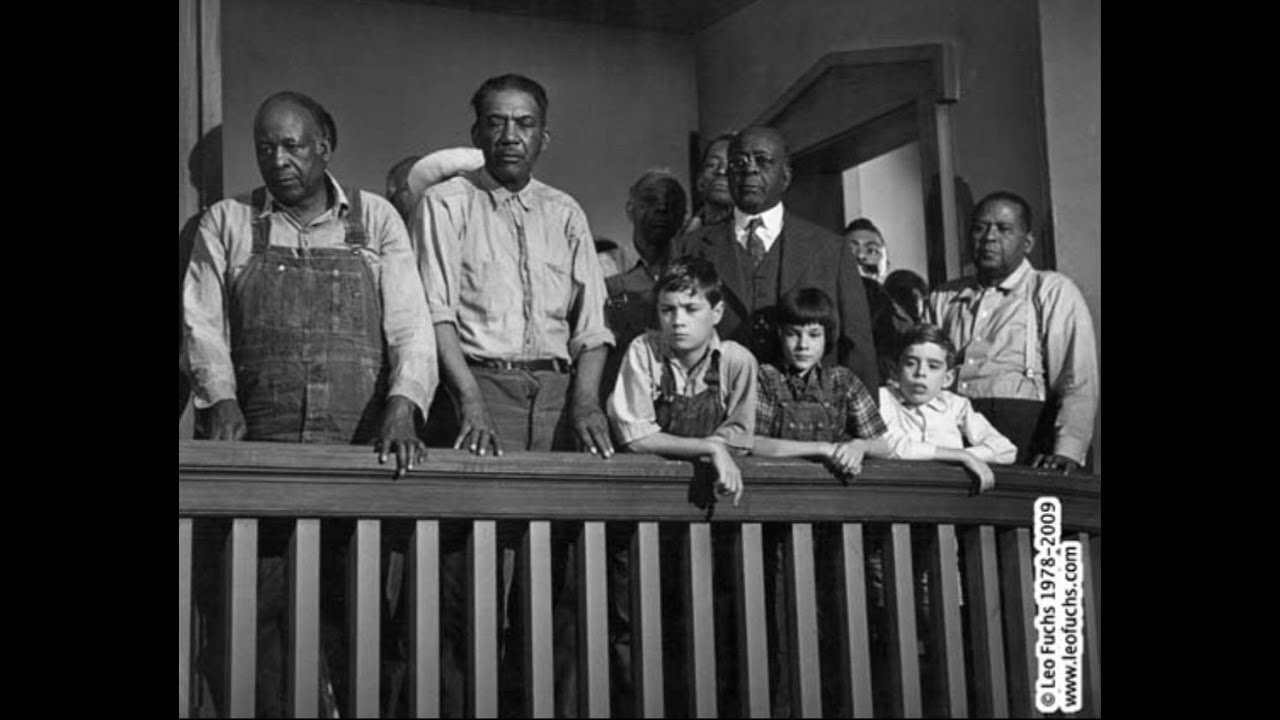 TKAM, Ch 16 Part 1 - YouTube