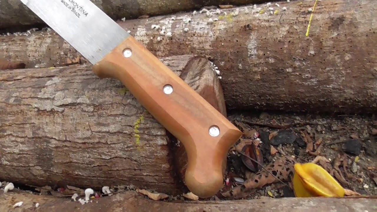 Preview Tramontina MAchete 22 inch - YouTube